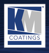 KM Coatings Unveiled its Rebranding at IRE - KM Coatings